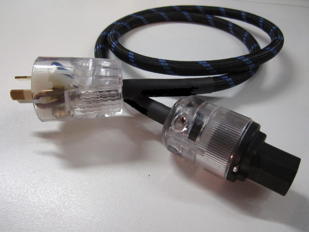 Premium Shielded Power Cable | Audio Principe